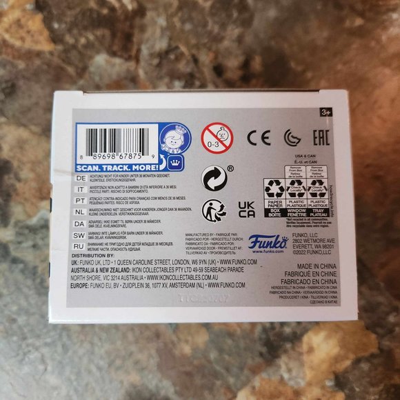Funko | Toys | Funko Pop Freddy Funko As Nosferatu Fright Night 222 Le ...